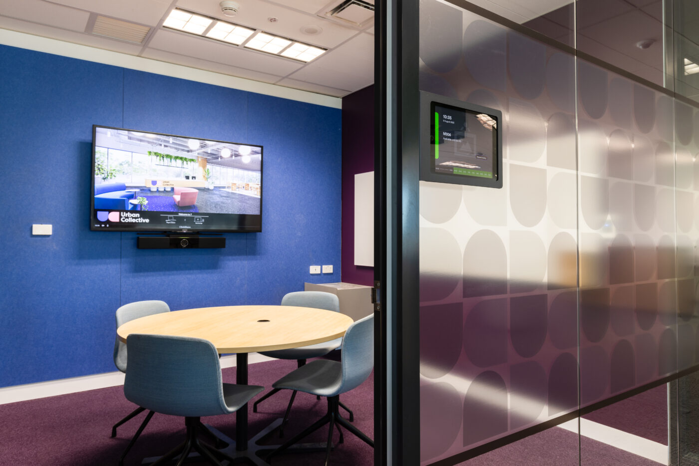 Meeting Rooms - Urban Collective