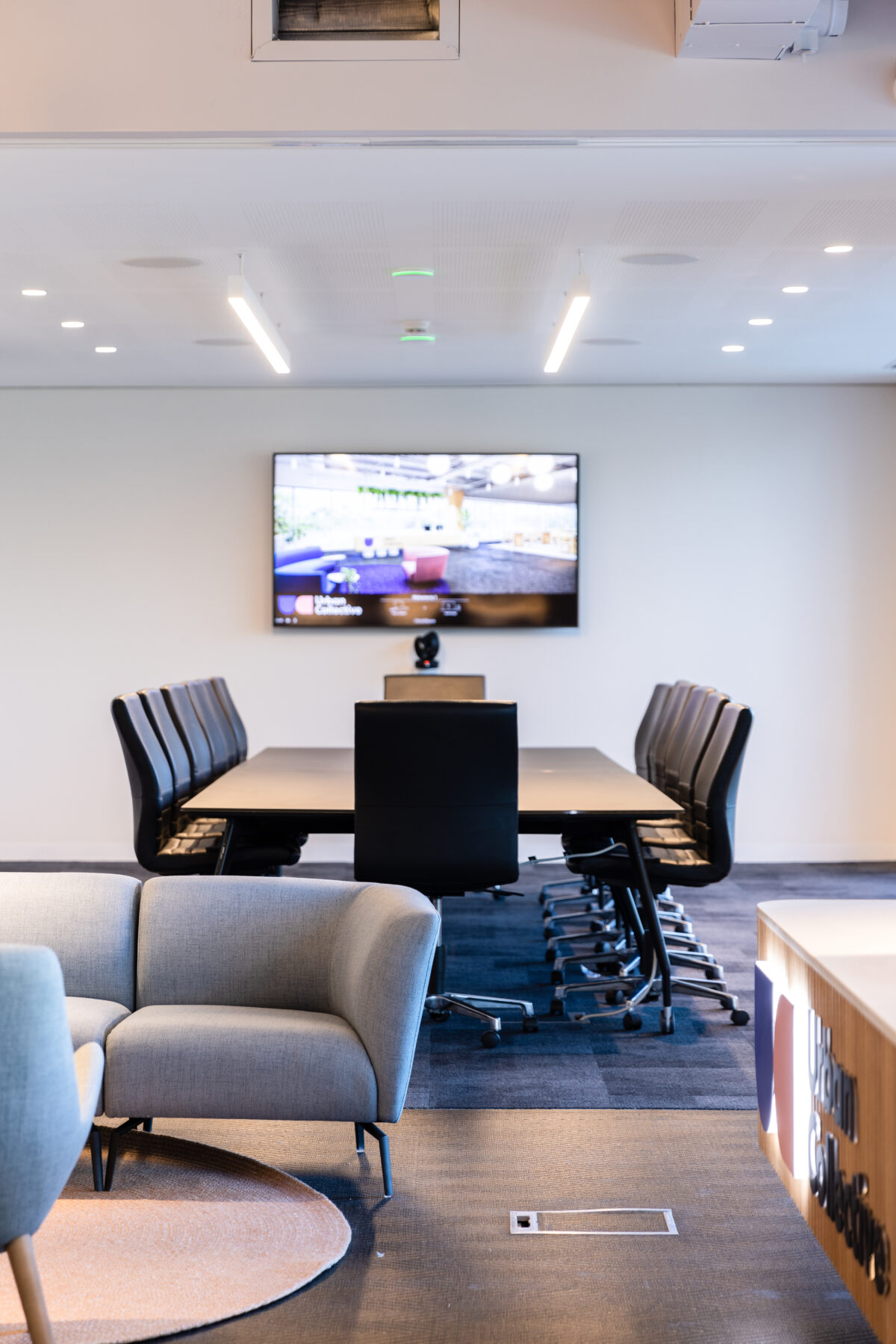 Meeting Rooms - Urban Collective