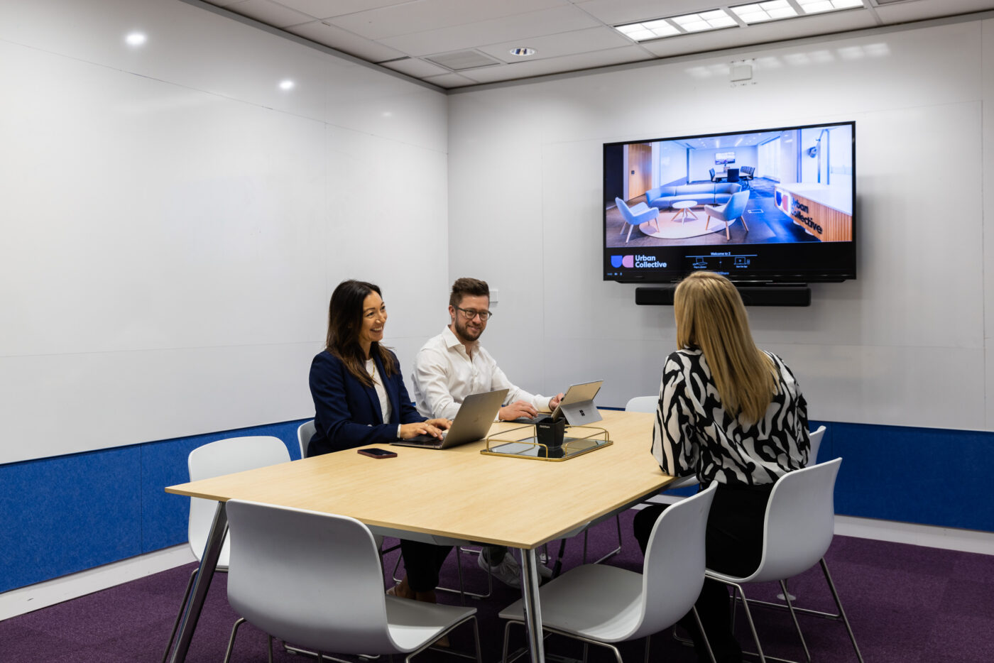 Meeting Rooms - Urban Collective